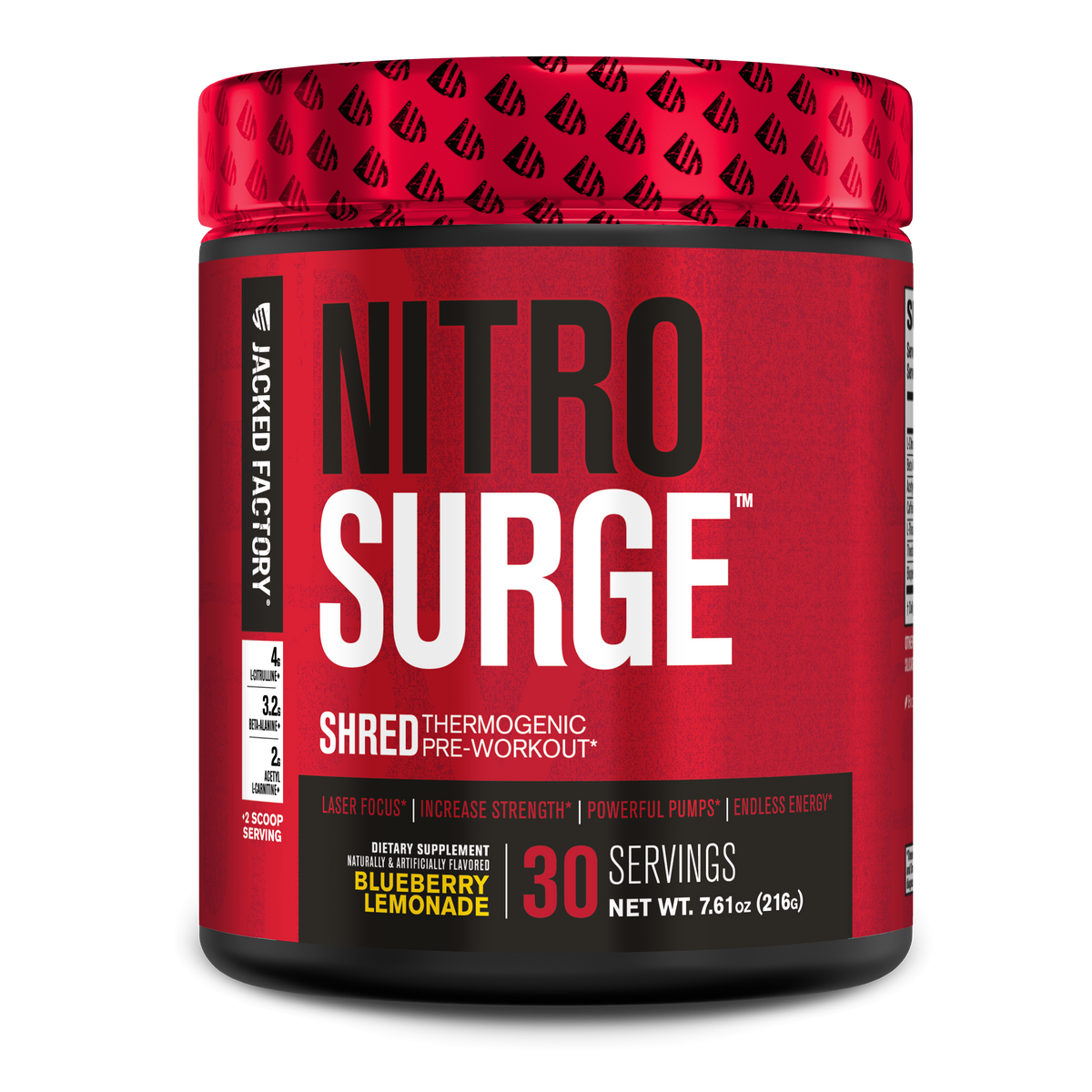 Jacked Factory | Pre Workout, Muscle Building & Fat Loss Supplements