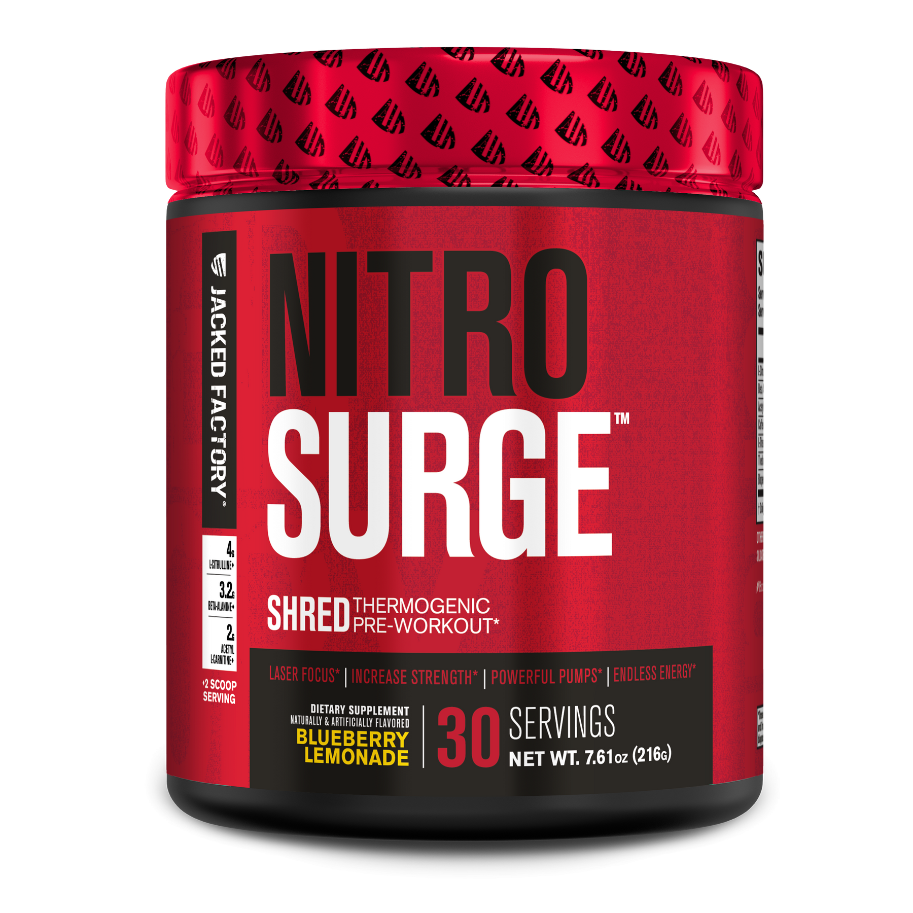 Jacked Factory | Pre Workout, Muscle Building & Fat Loss Supplements