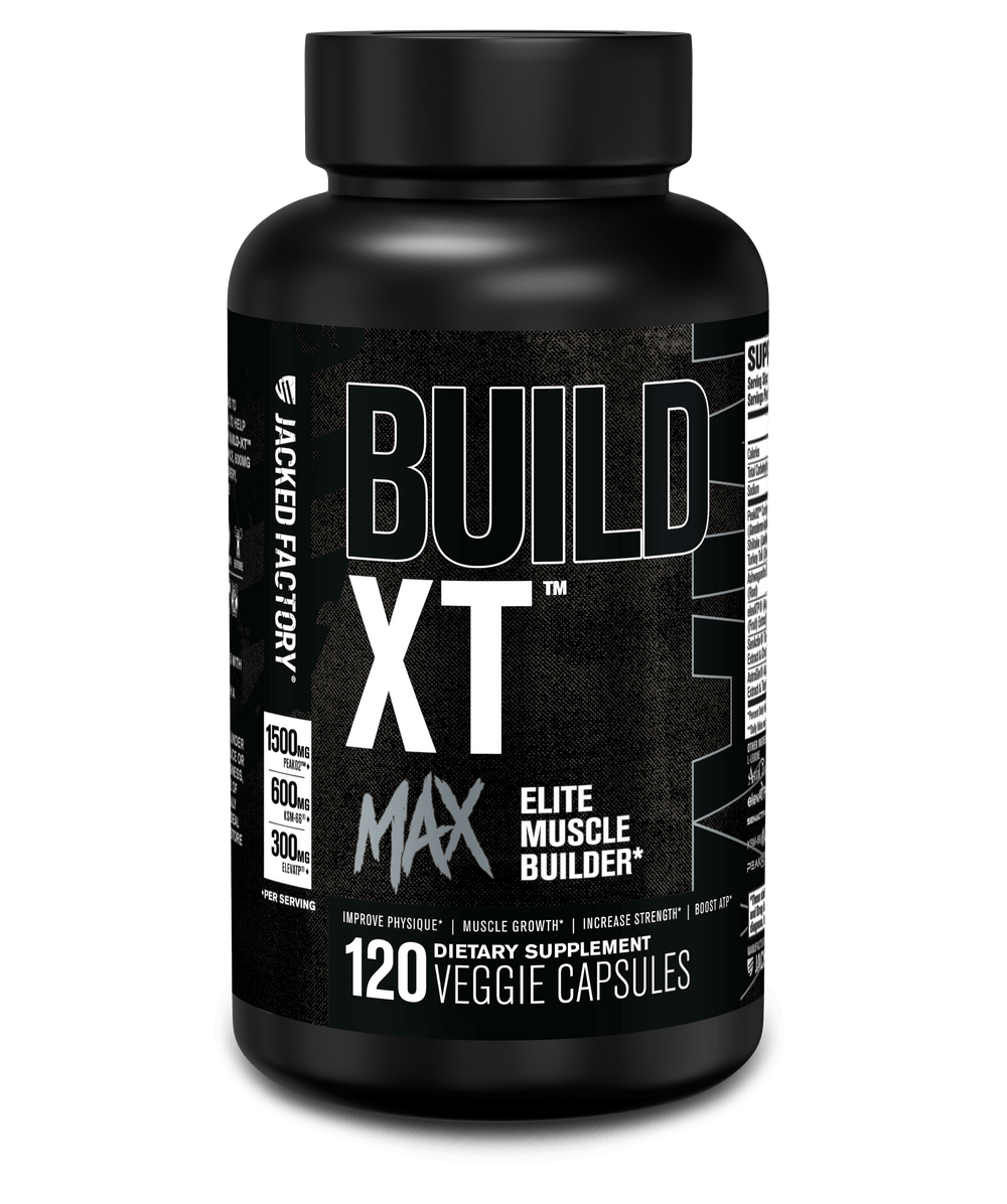 Build XT Max | Jacked Factory