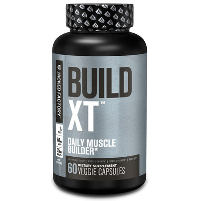 Build XT Muscle Builder w/ PeakO2® & ElevATP® | Jacked Factory