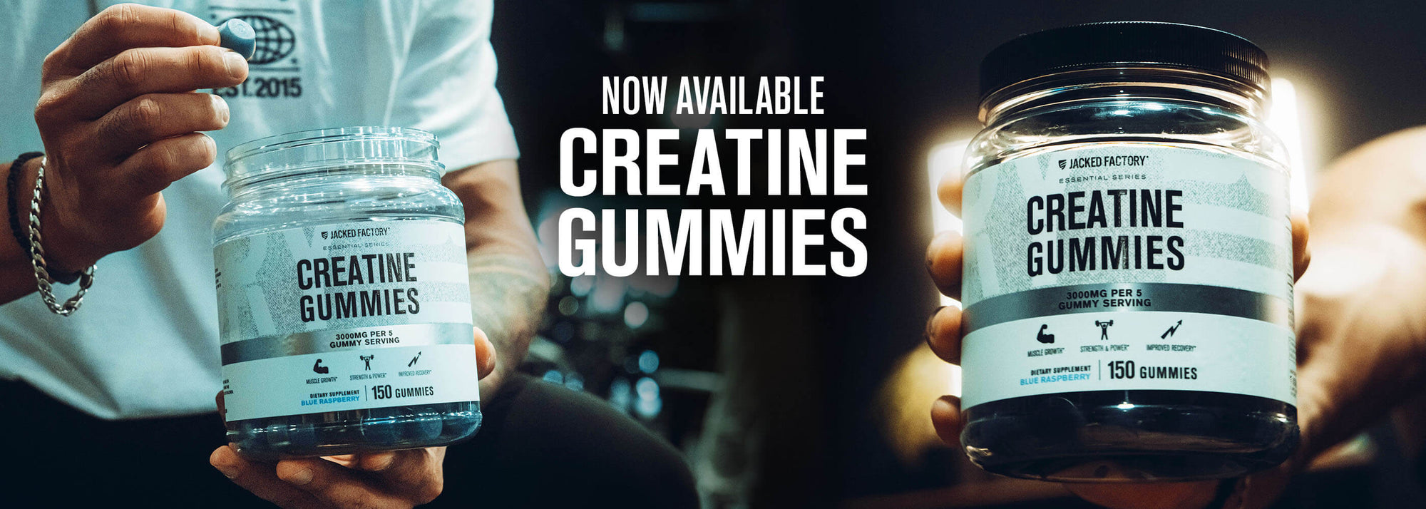 Jacked Factory | Pre Workout, Muscle Building & Fat Loss Supplements