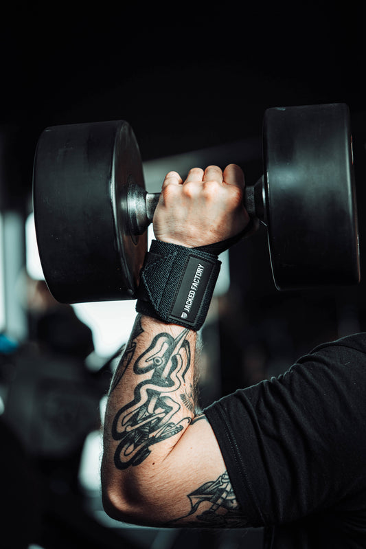 Merch | Jacked Factory