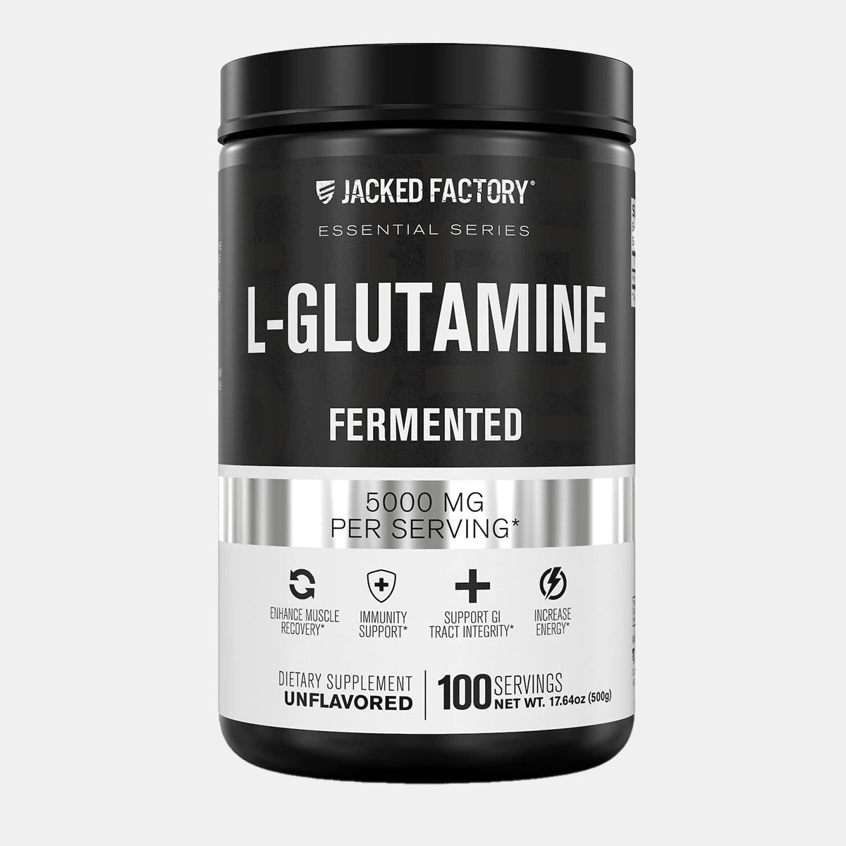 L-Glutamine Fermented | Jacked Factory