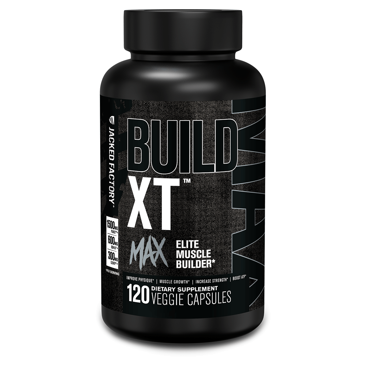 Build XT Max | Jacked Factory
