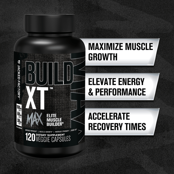 Build XT Max | Jacked Factory