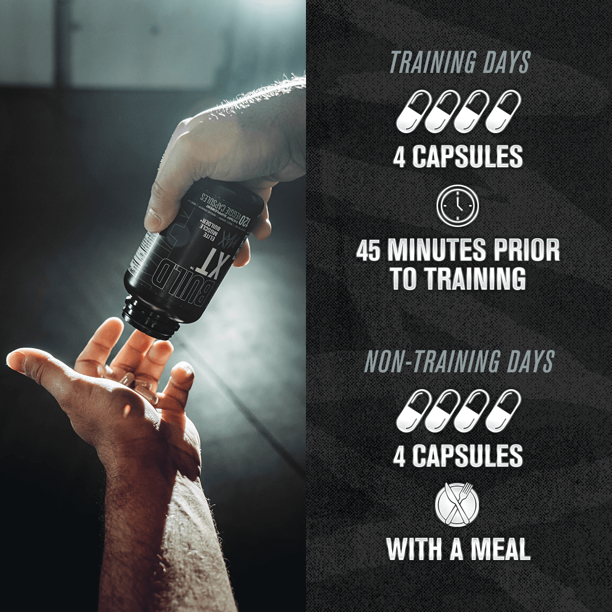 Build XT Max | Jacked Factory