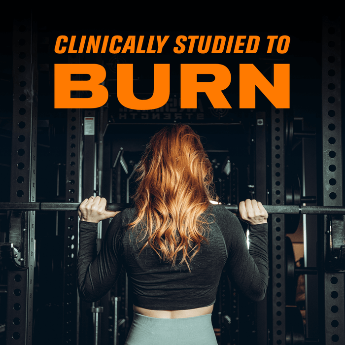 Burn-XT Thermogenic Fat Burner | Jacked Factory