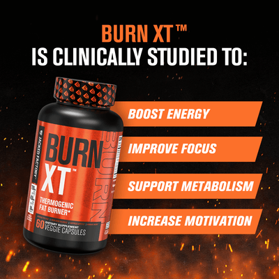 Burn-XT Thermogenic Fat Burner | Jacked Factory