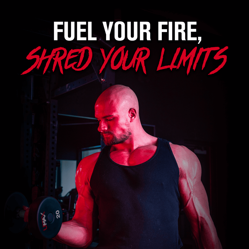 Nitrosurge Shred Max | Jacked Factory