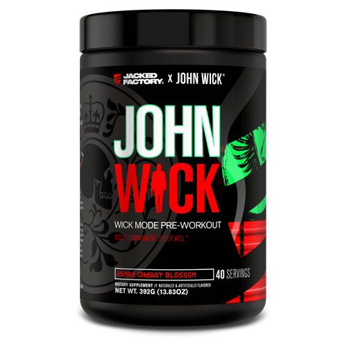Jacked Factory | Pre Workout, Muscle Building & Fat Loss Supplements