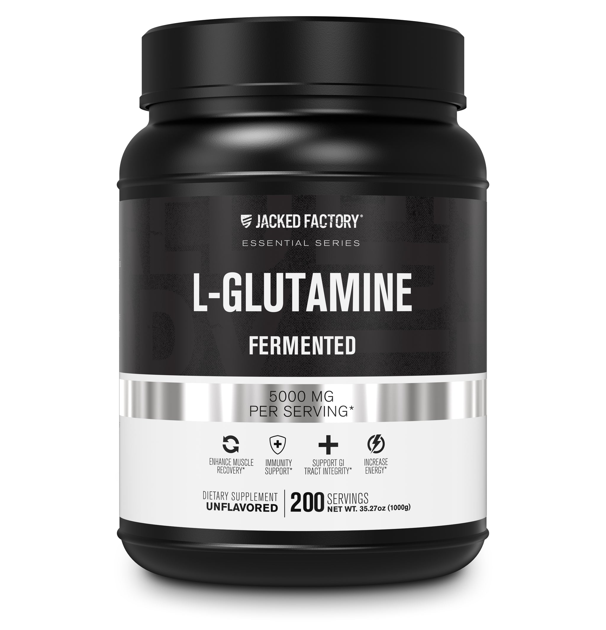 L-Glutamine Fermented | Jacked Factory
