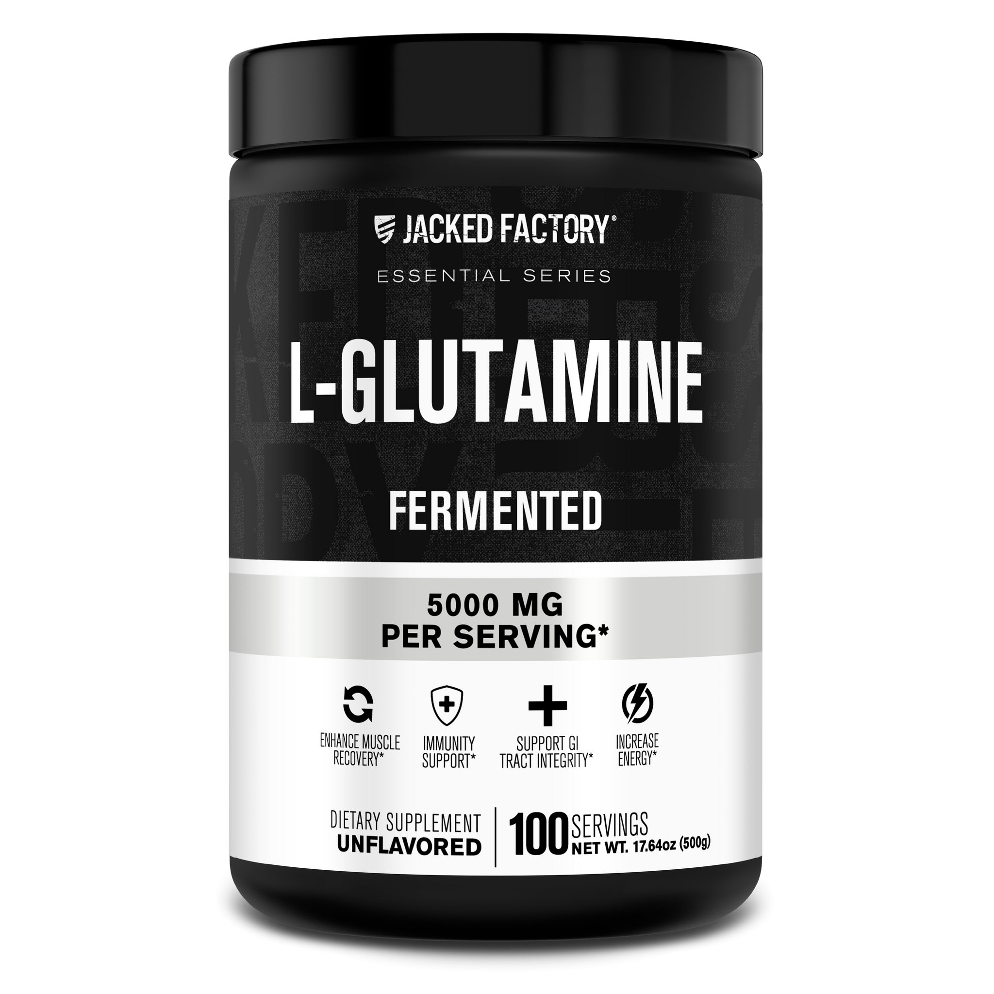 L-Glutamine Fermented | Jacked Factory
