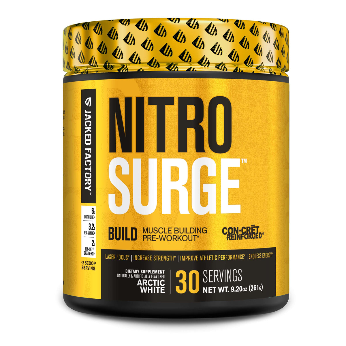 Nitrosurge Build | Jacked Factory