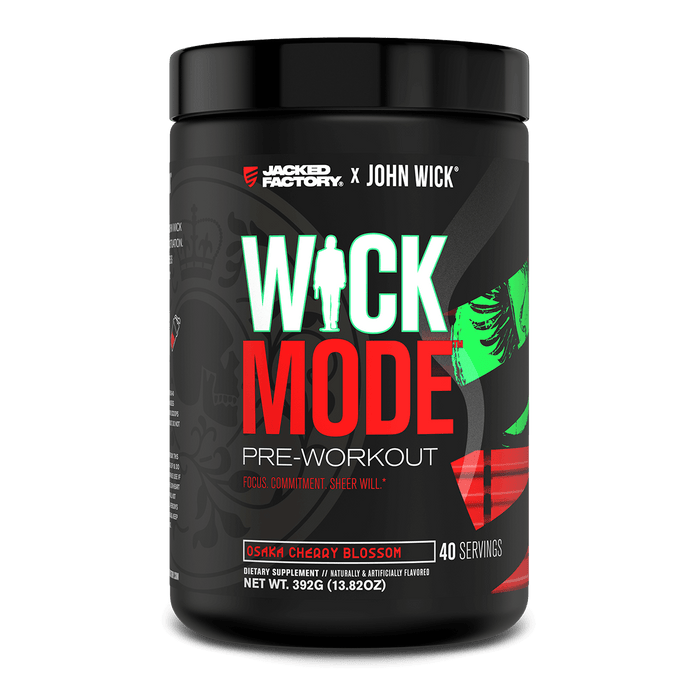 Jacked Factory | Pre Workout, Muscle Building & Fat Loss Supplements