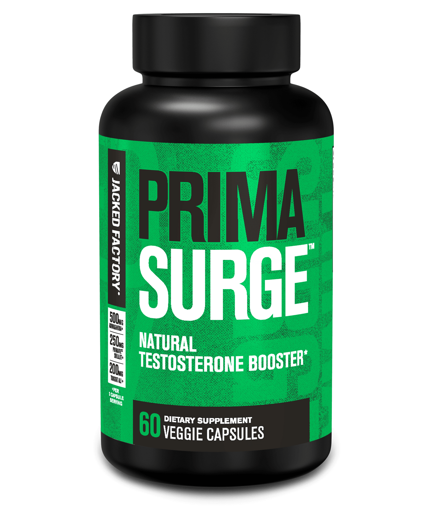 Primasurge Best Testosterone Booster | Jacked Factory