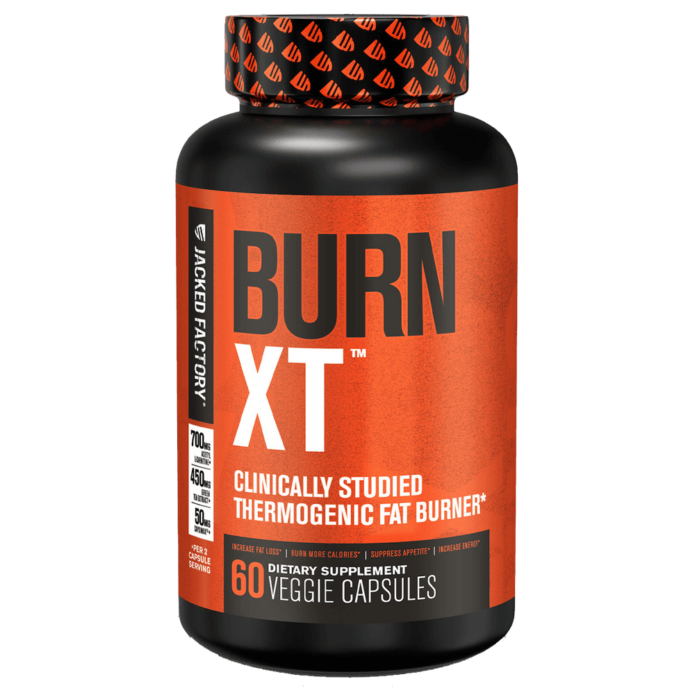 Burn-XT Thermogenic Fat Burner | Jacked Factory