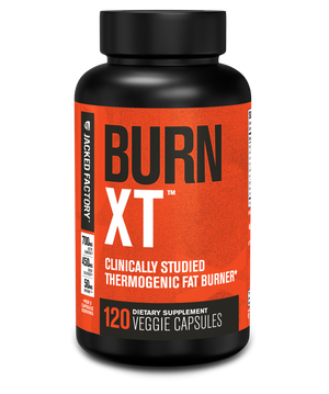 Burn-XT Thermogenic Fat Burner | Jacked Factory