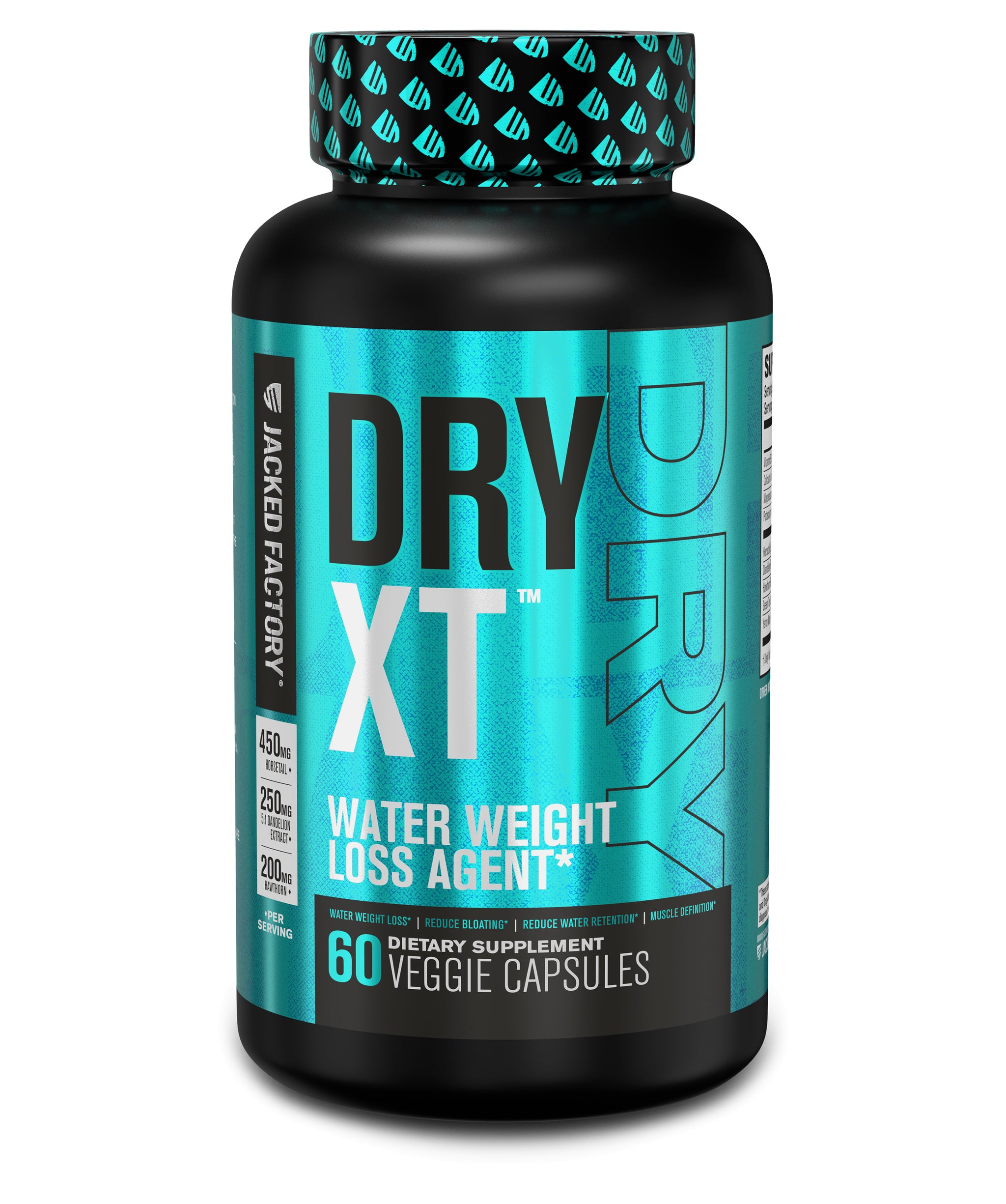 Dry XT Water Weight Loss Diuretic | Jacked Factory