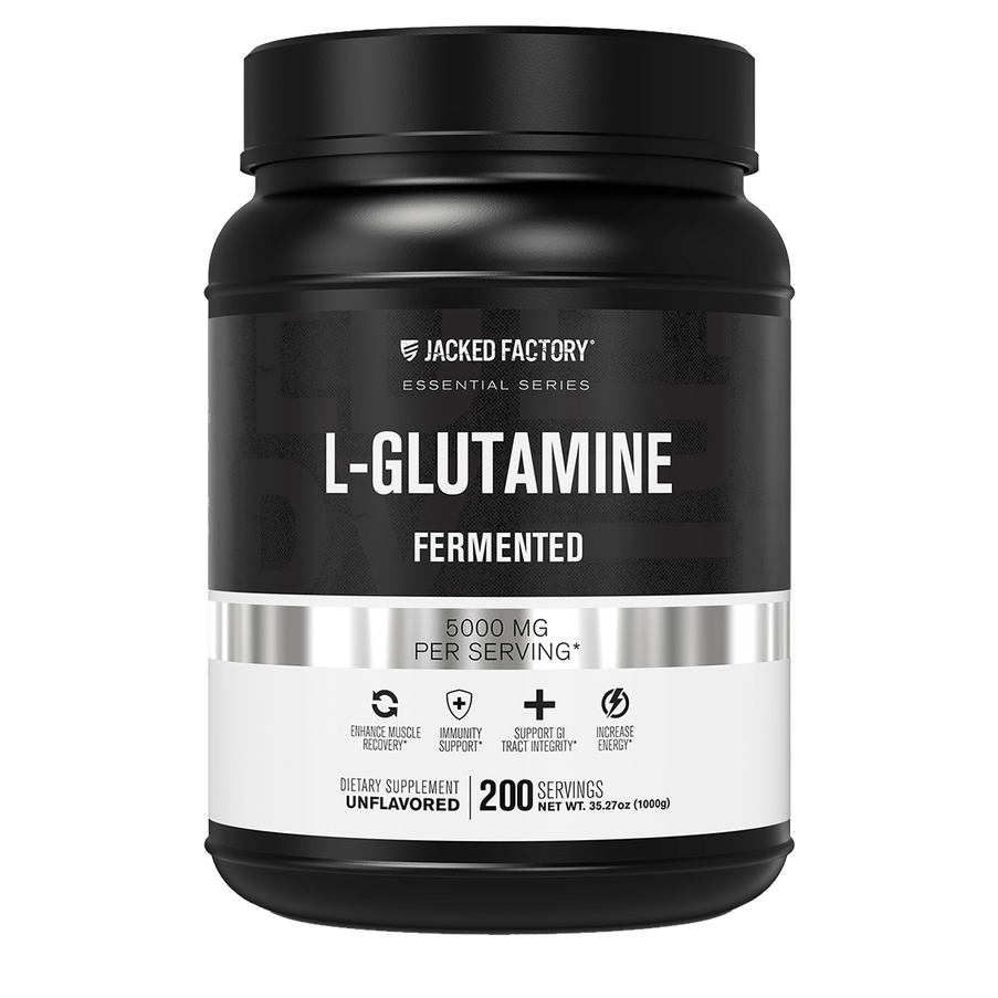 L-Glutamine Fermented | Jacked Factory