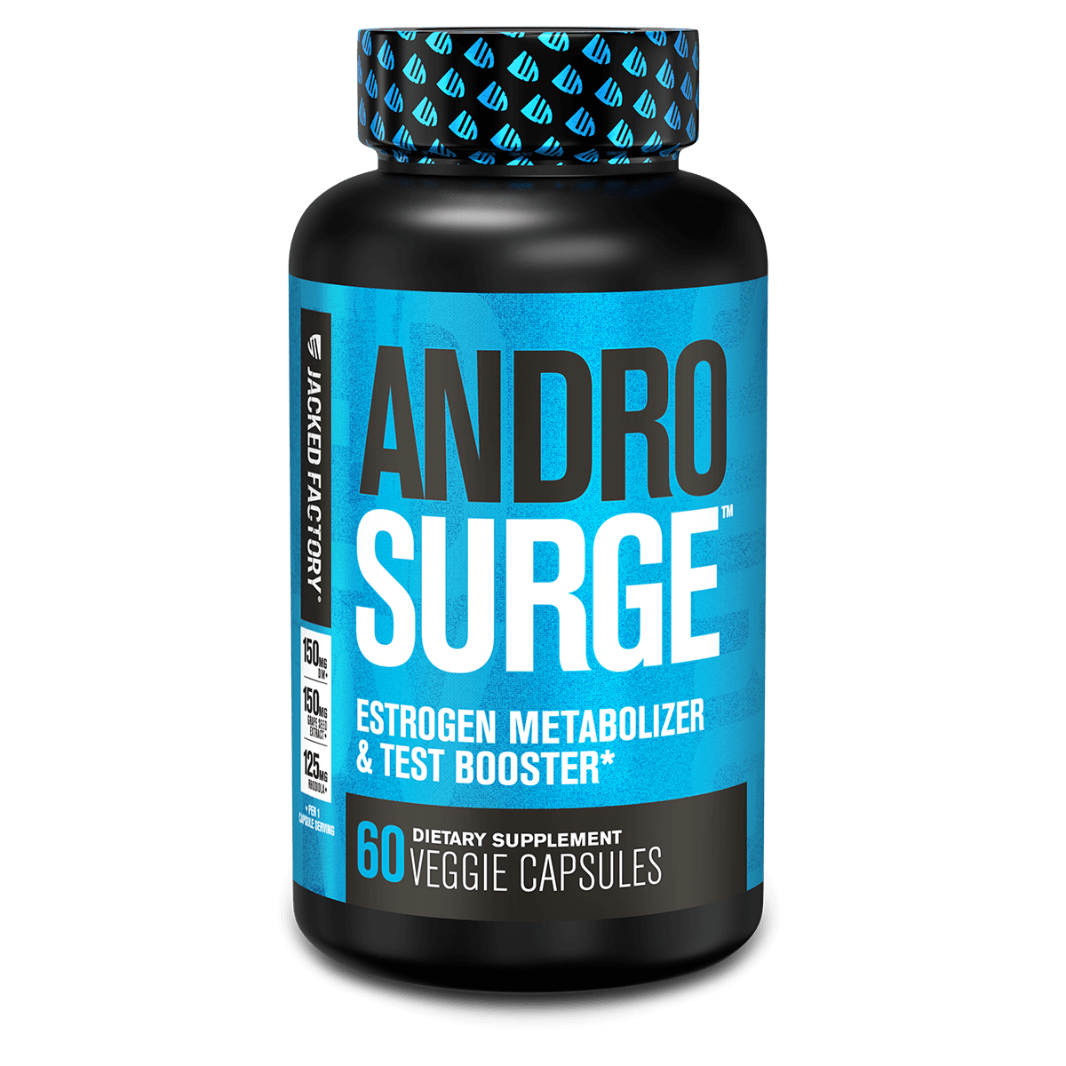 Androsurge Estrogen Blocker | Anti-Estrogen Supplement for Men | Jacked ...