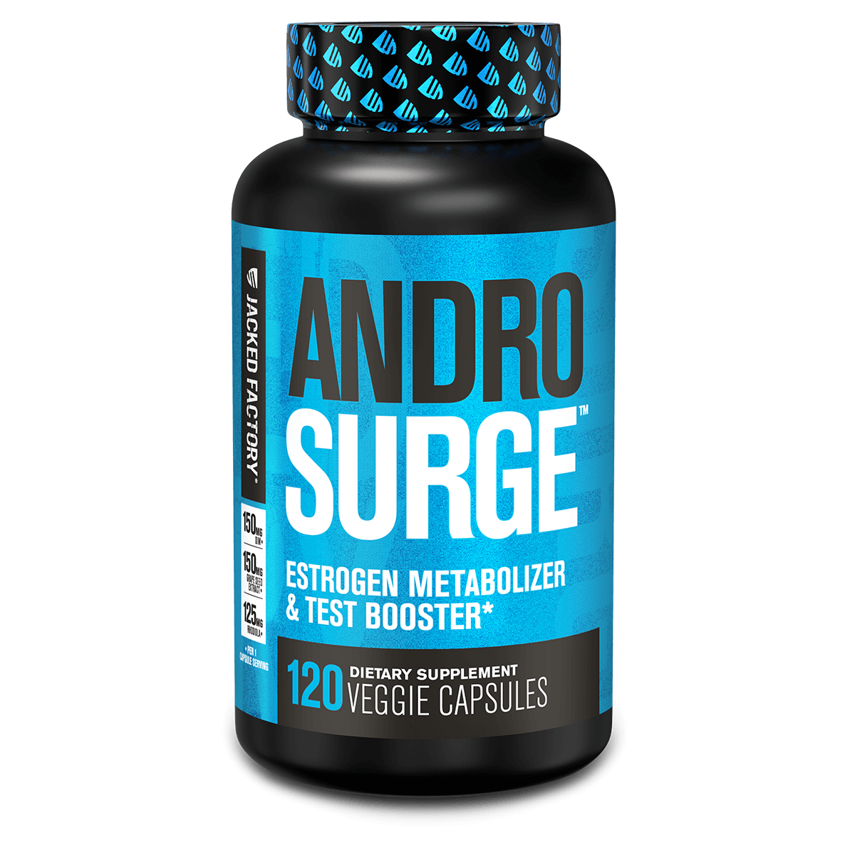 Androsurge Estrogen Blocker | Anti-Estrogen Supplement for Men | Jacked ...