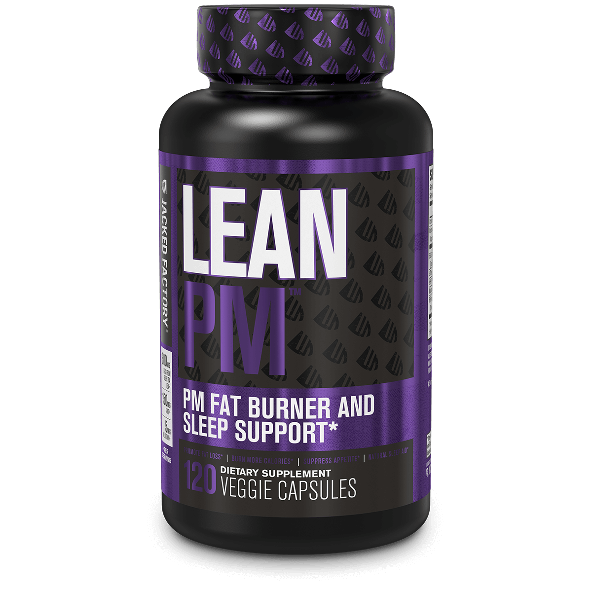Lean PM Stimulant-Free Fat Burner & Sleep Aid | Jacked Factory
