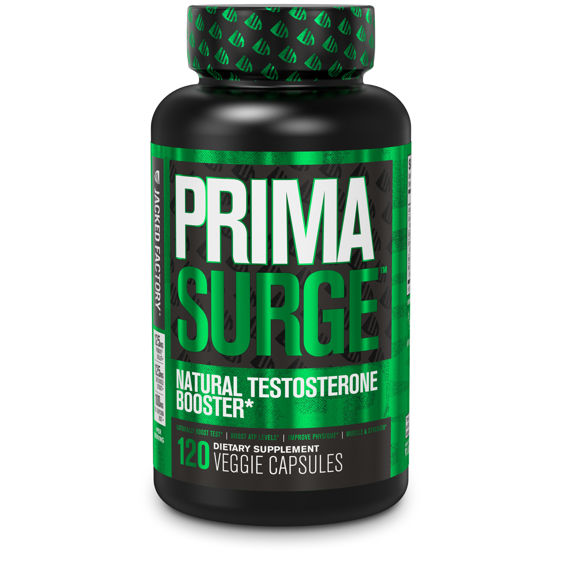 Primasurge Best Testosterone Booster | Jacked Factory