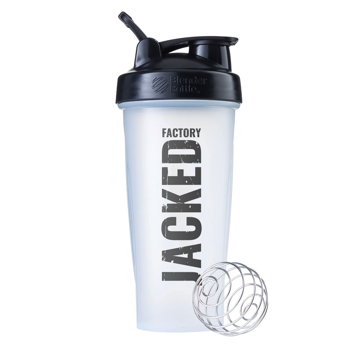 JF Shaker Bottle | Jacked Factory