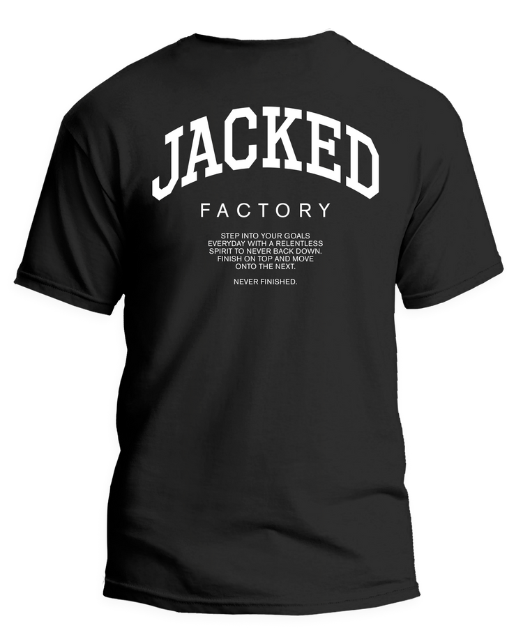JF Graphic Tee | Jacked Factory